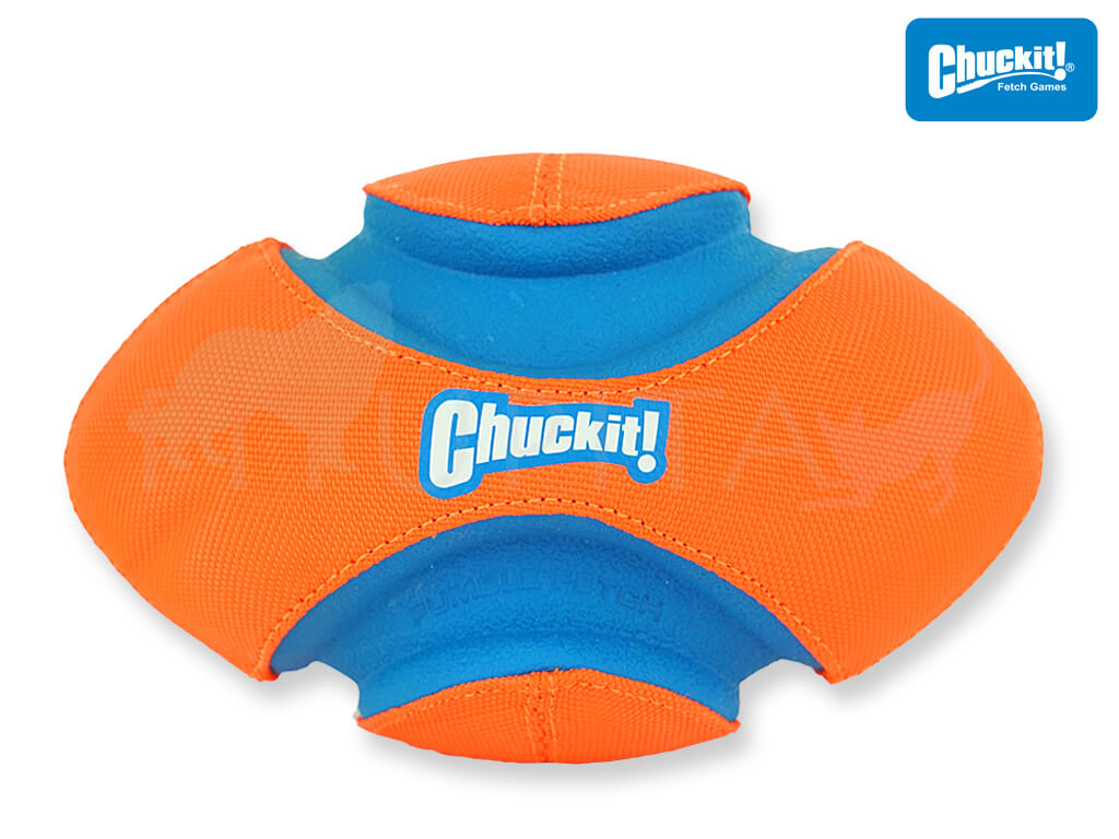 Chuckit® Fumble Fetch Rugby Ball, 29,95