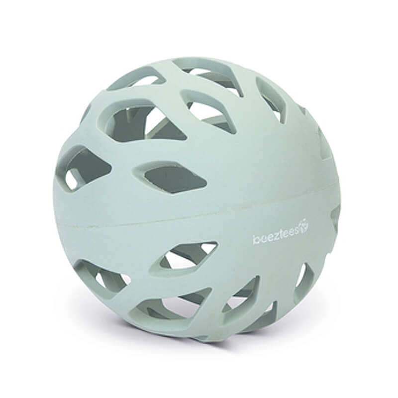 Beeztees Puppy Gummiball ODORO Welpenspielzeug, 15,11