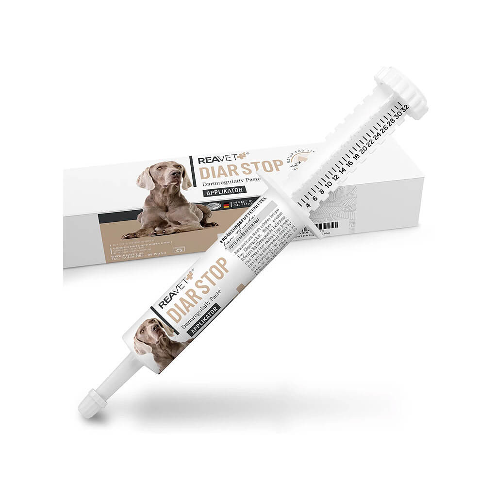 REAVET Diar Stop Darmregulativ Paste | Jetzt bei PITUPITA, 17,90