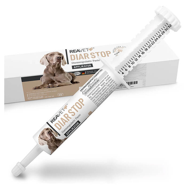REAVET Diar Stop Darmregulativ Paste | Jetzt bei PITUPITA, 19,65