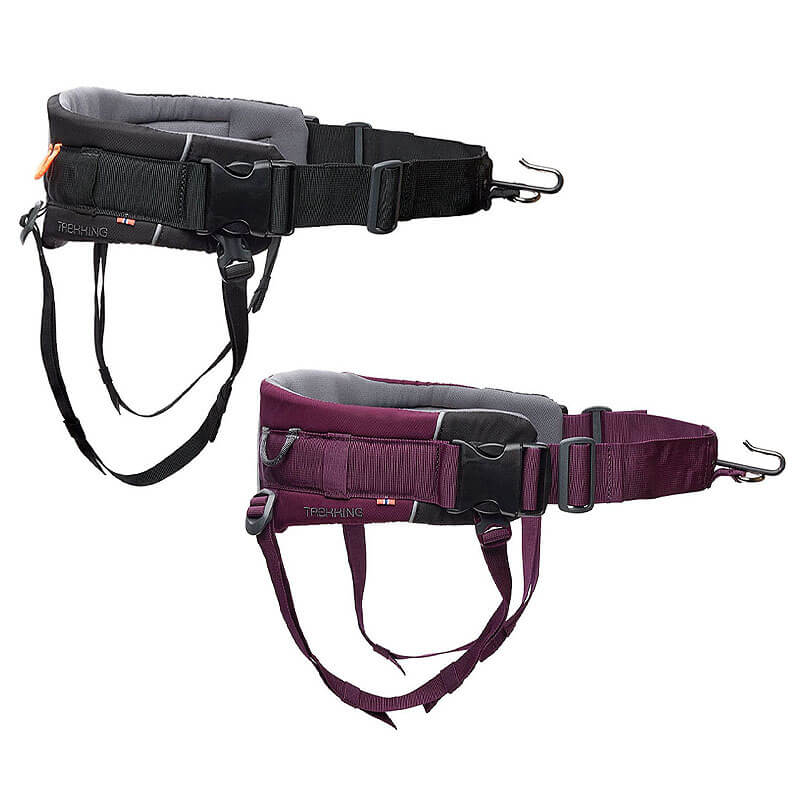 Non-stop dogwear Trekking belt Bauchgurt 2.0 | bei PITUPITA, 58,07