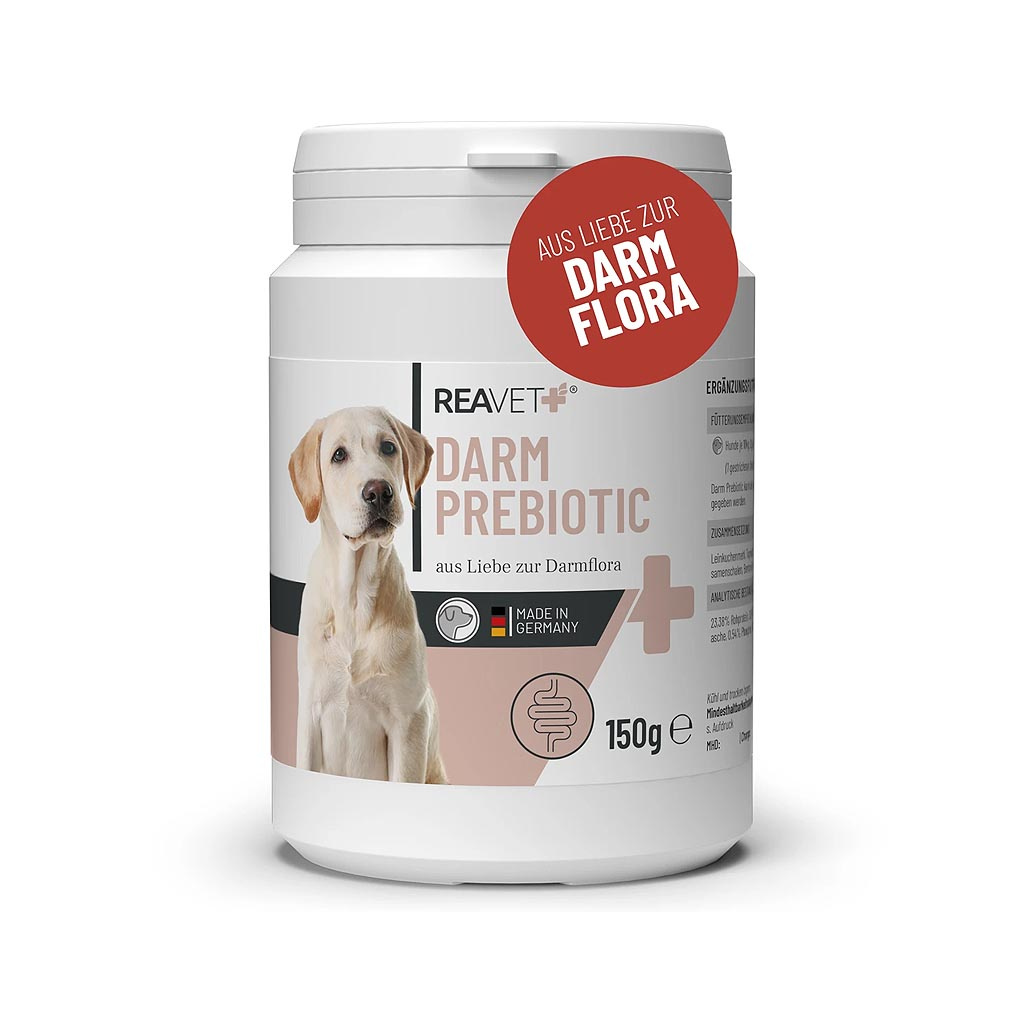 REAVET Darm Prebiotic aus Liebe zur Darmflora | bei PITUPITA - PITUPI, 14,90