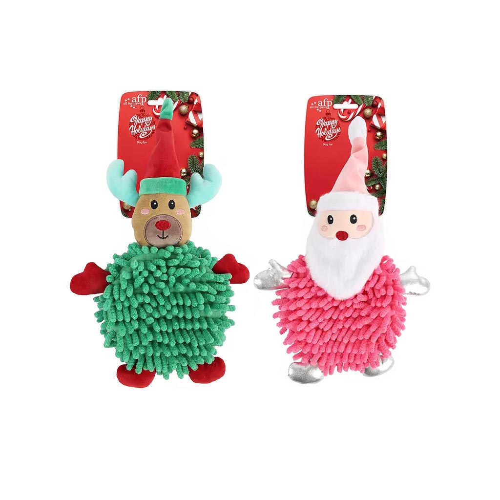 AFP Happy Holidays Big Belly Kuschelfreunde | bei PITUPITA, 7,50